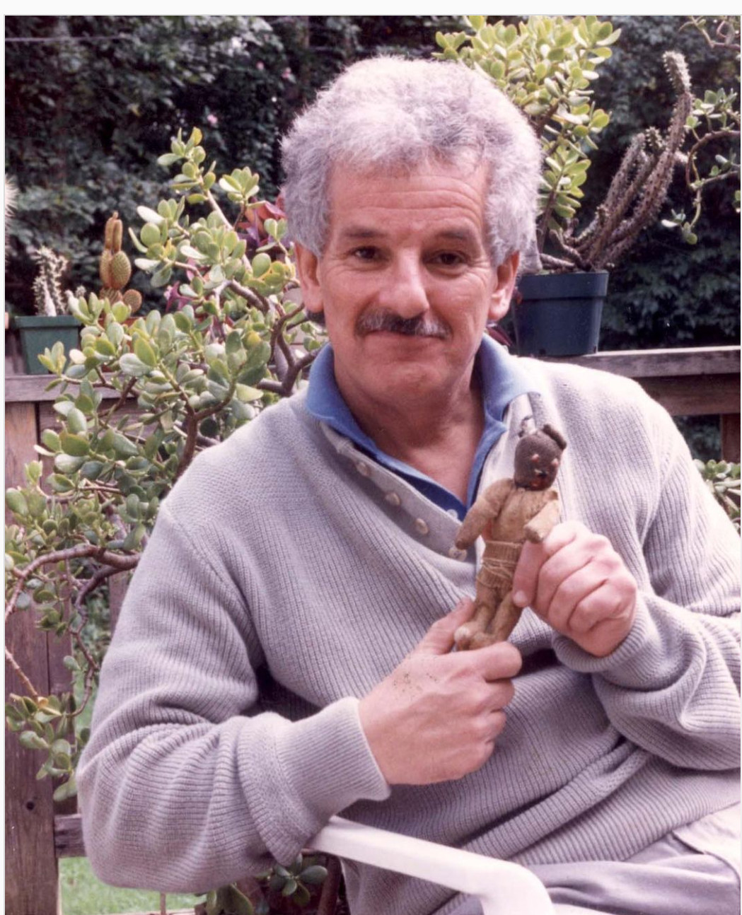 הדובי של פרד לסינג , ילד במסתור בתקופת השואה | ילדים בשואהילדים בשואה